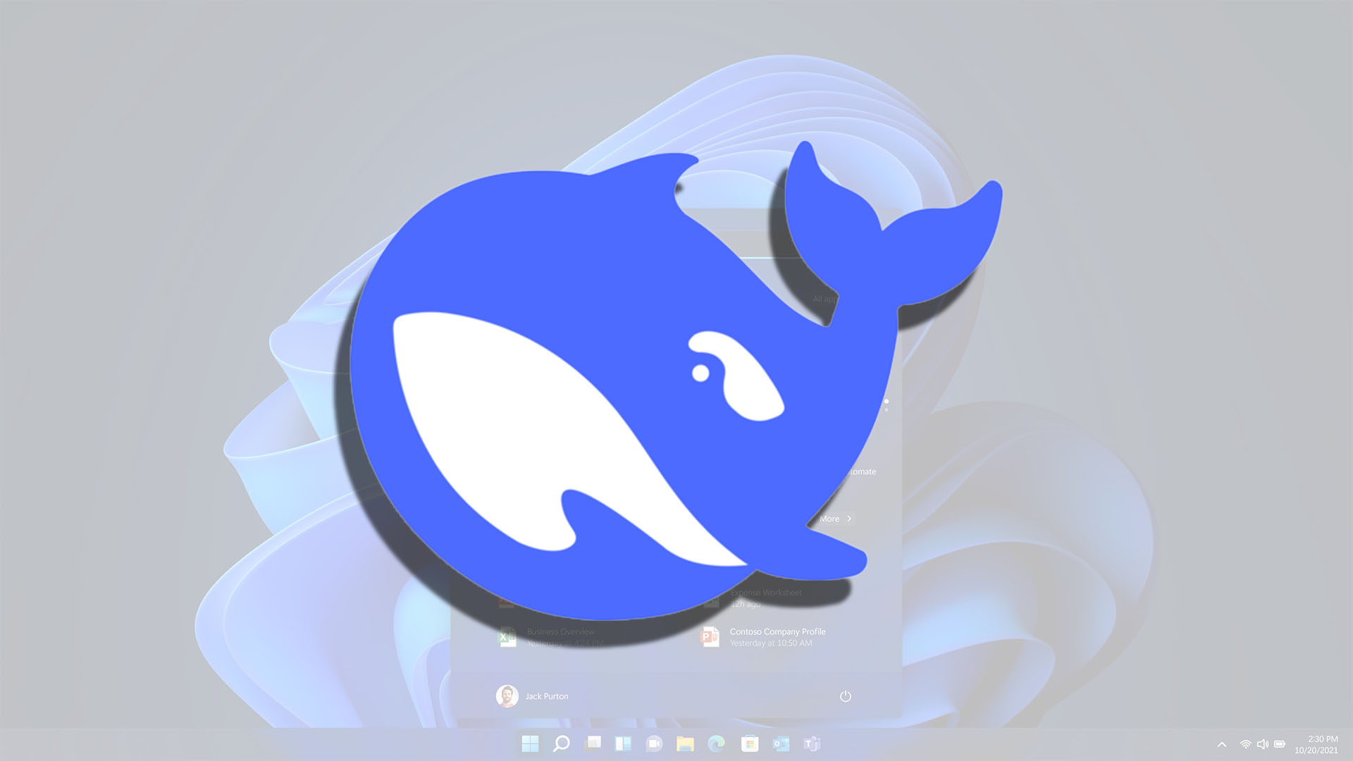 DeepSeek R1 Modeli, Windows 11 Bilgisayarlara Geliyor - Techolay