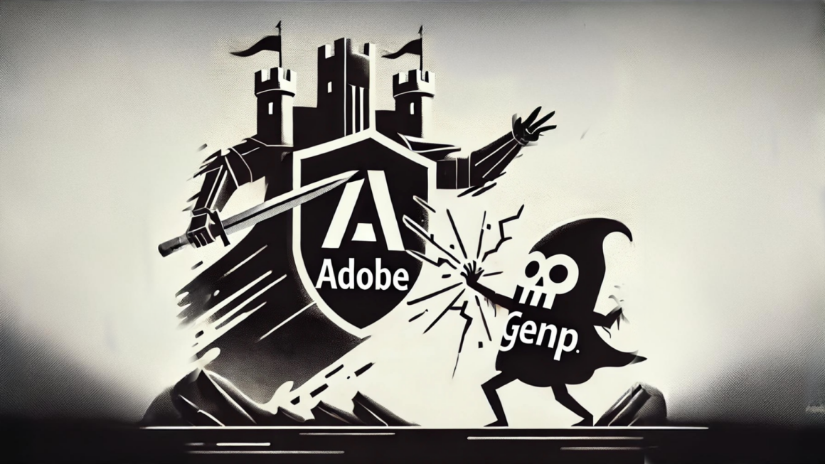 GenP: Adobe'nin Yeni Baş Düşmanı - Techolay