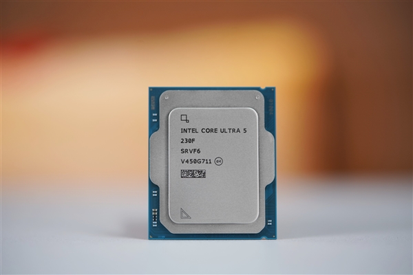 Intel’in Çin’e Özel İşlemcisi Core Ultra 5 230F Ortaya Çıktı - Techolay Intel’in Çin’e Özel İşlemcisi Core Ultra 5 230F Ortaya Çıktı - Techolay