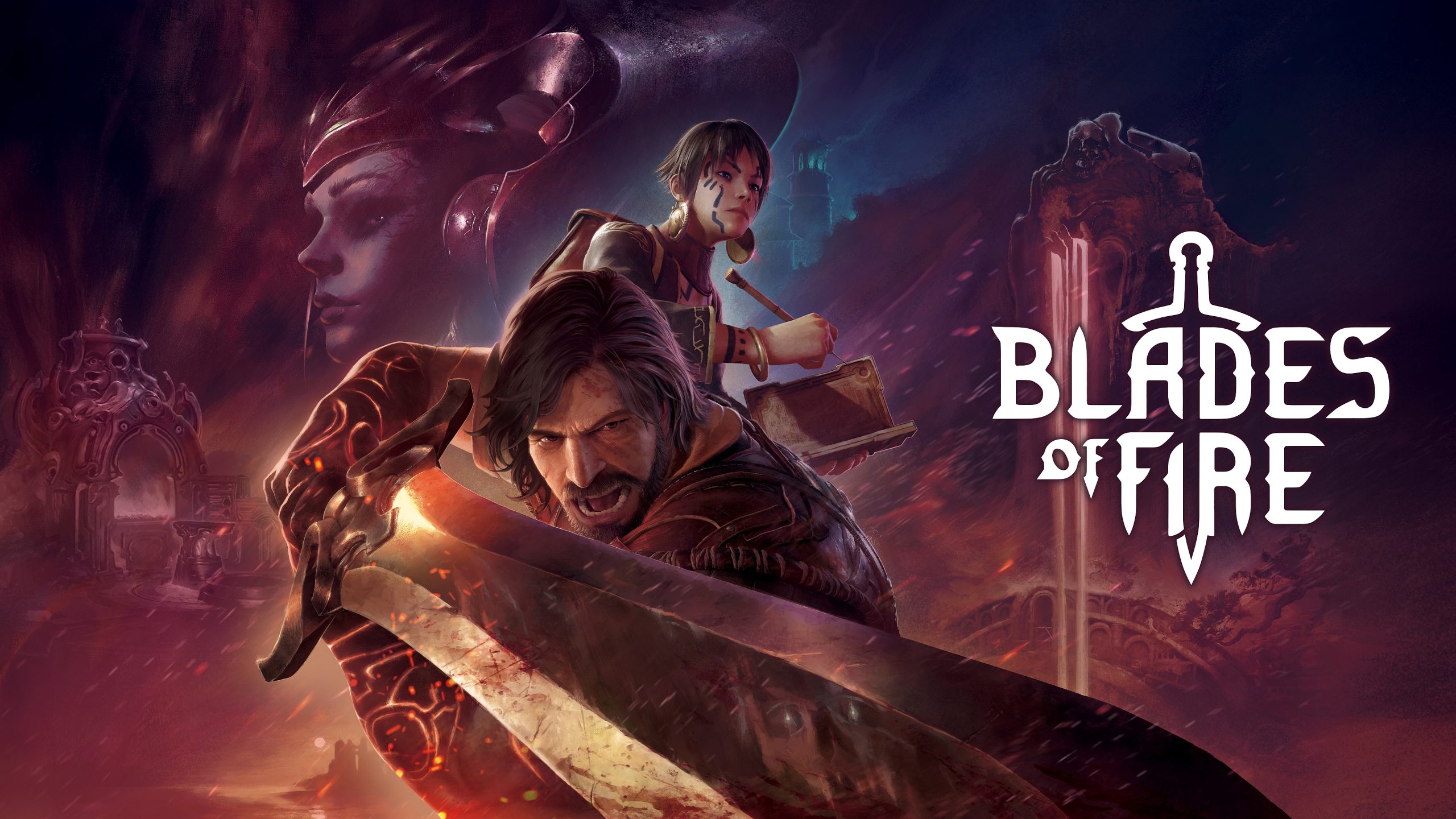 Aksiyon-Macera Oyunu Blades of Fire, 22 Mayıs’ta Piyasaya Sürülecek - Techolay