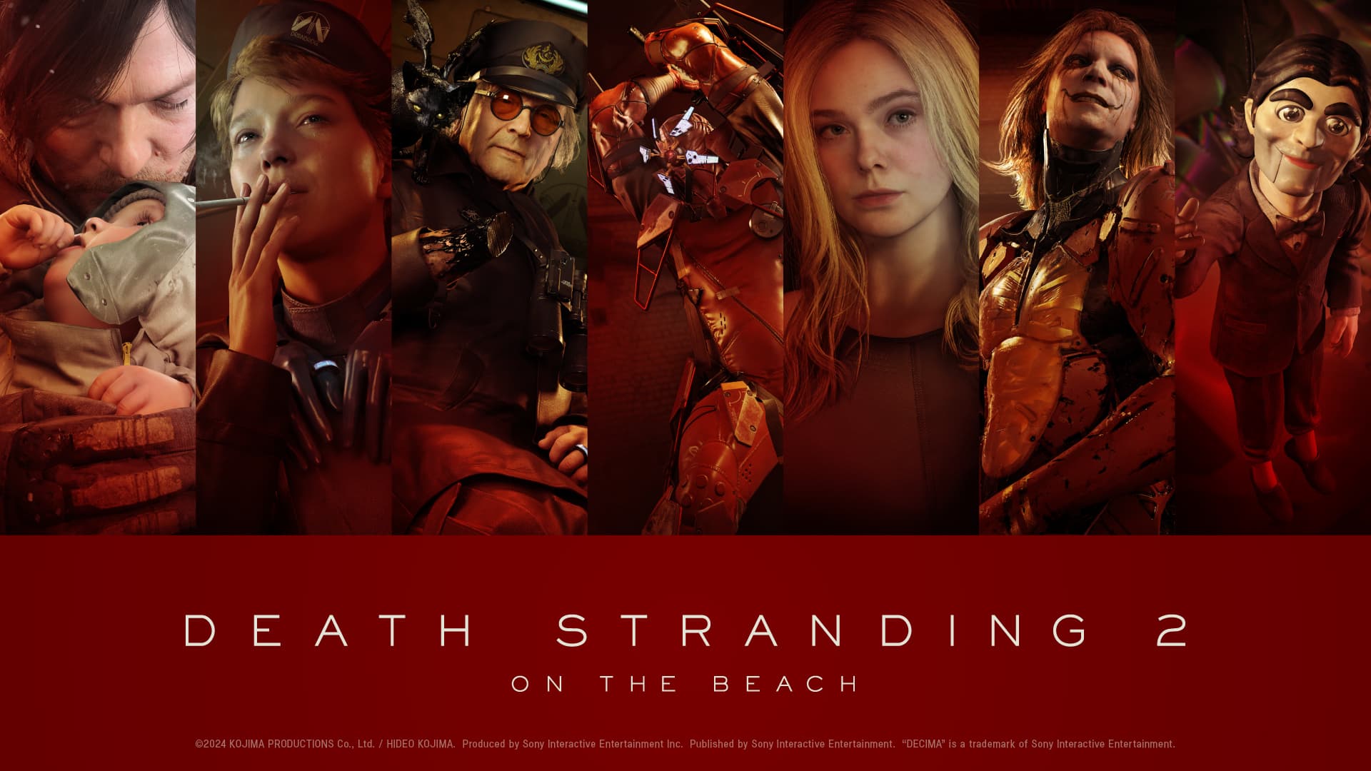 Death Stranding 2: On the Beach Türkçe Dil Desteğiyle Geliyor! - Techolay