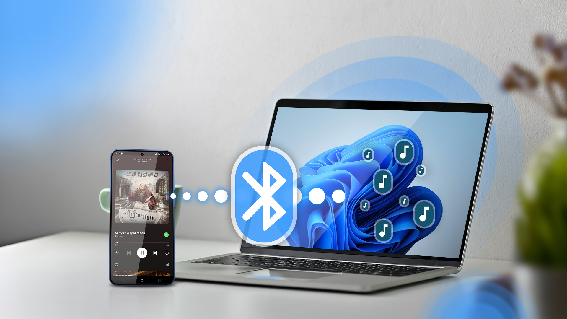 Windows 11 Bilgisayarınızı Nasıl Bluetooth Hoparlör Olarak Kullanırsınız? - Techolay