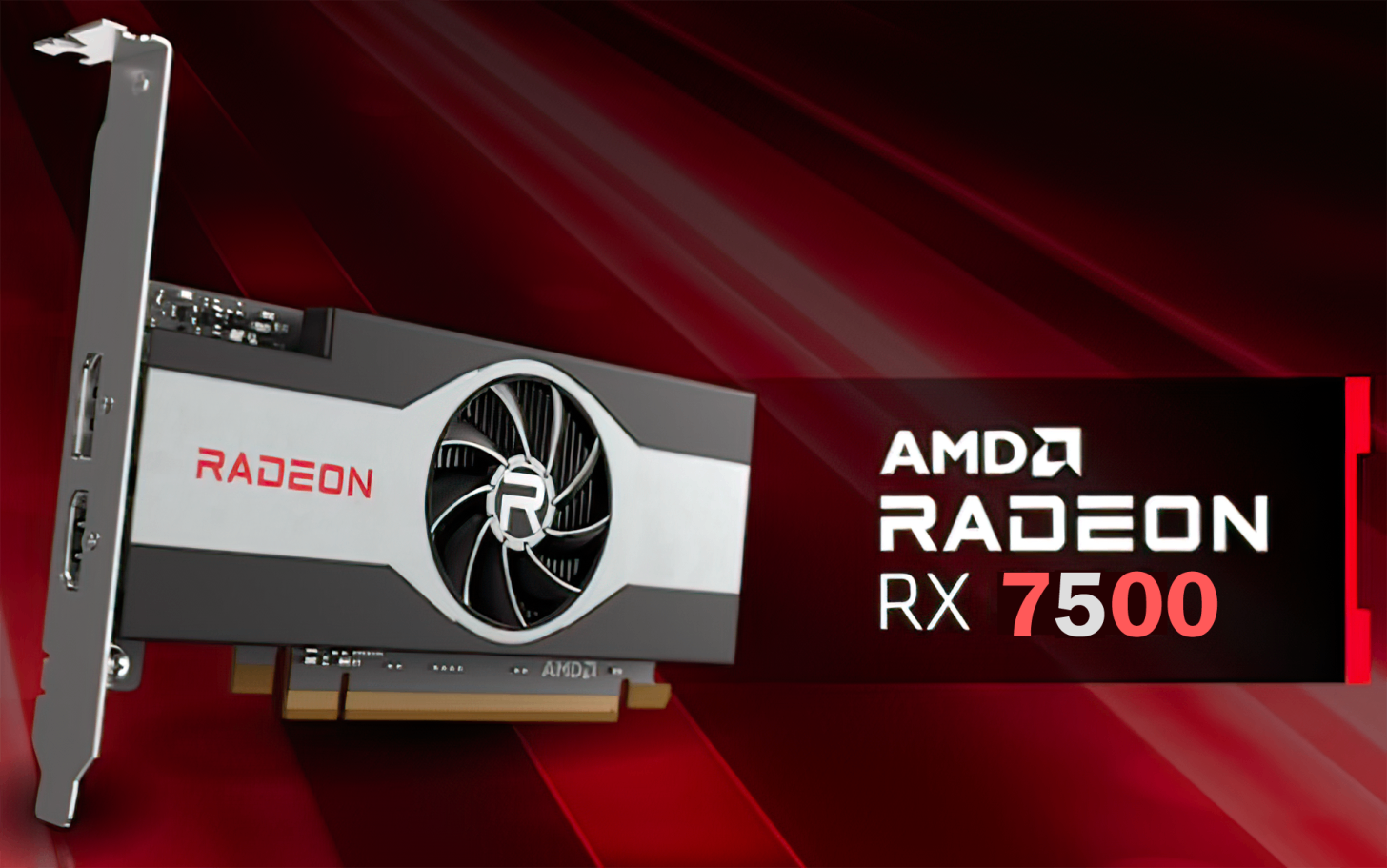 6 GB’lık AMD Radeon RX 7500 Prototipi Sızdırıldı - Techolay