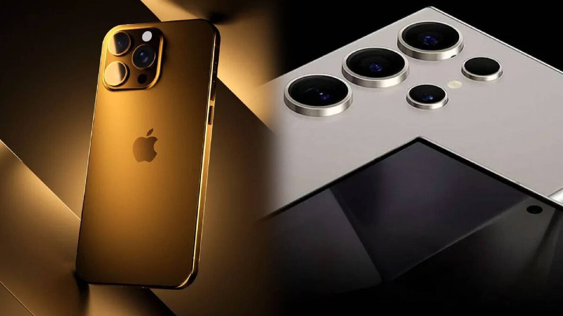 Apple, iPhone’larda 200MP Kamera Kullanarak Samsung'a Meydan Okuyabilir ...