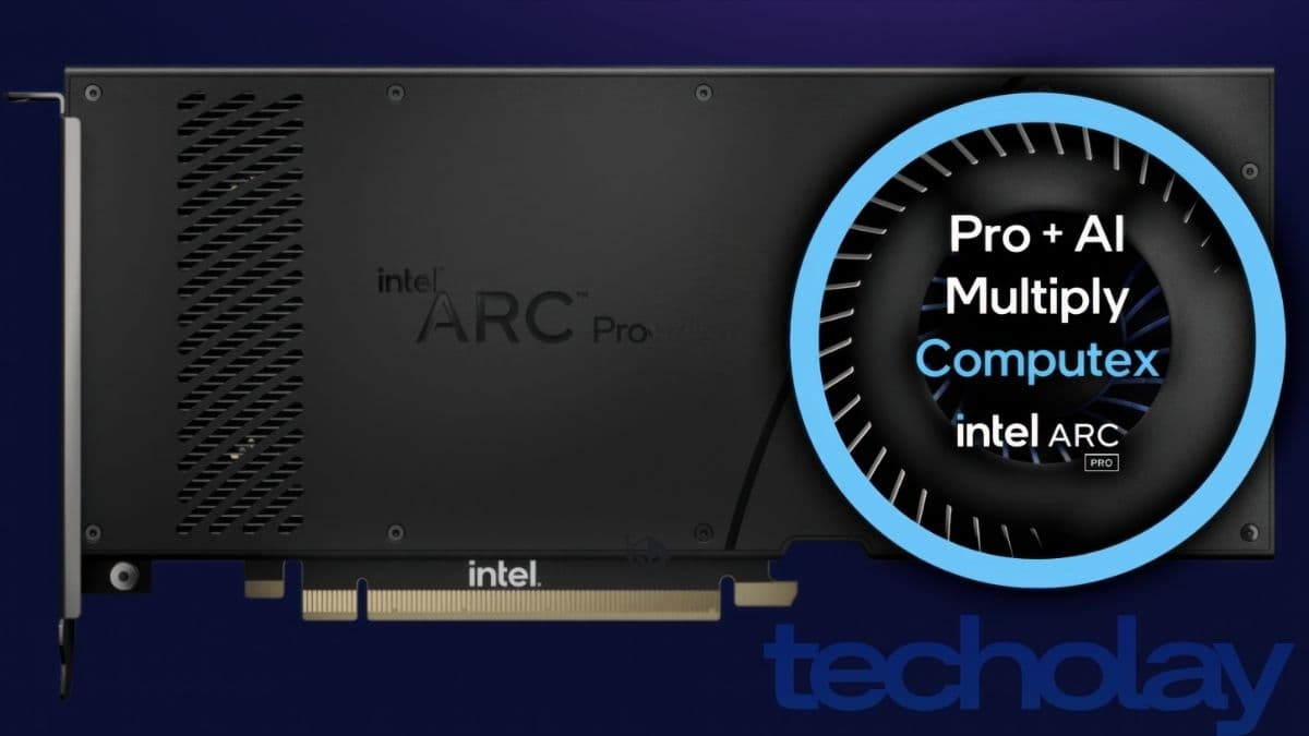 Intel, Computex’te Arc Battlemage Ekran Kartlarını Tanıtmaya Hazırlanıyor - Techolay