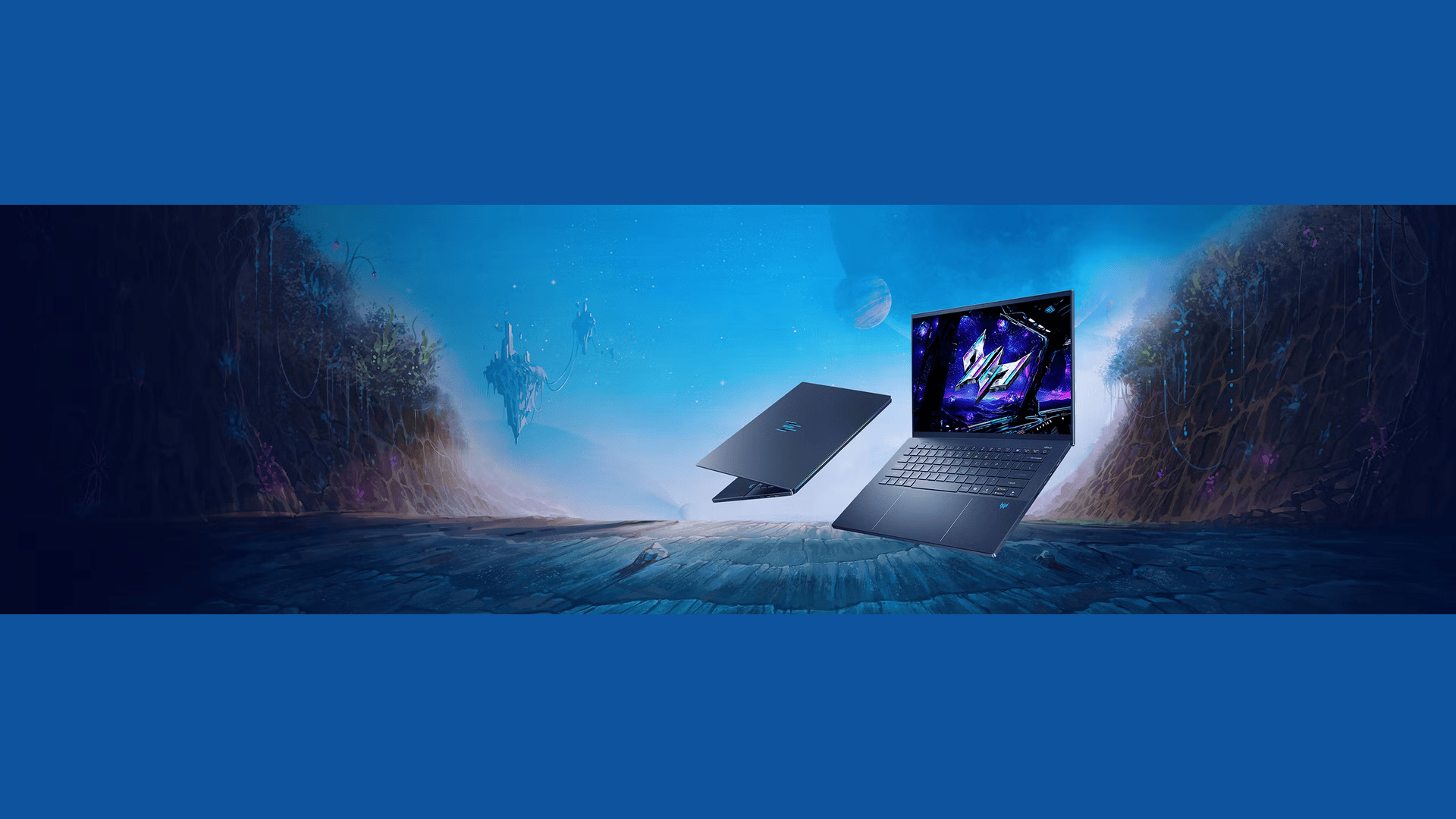 Acer, Predator Triton 14 AI ve Helios Neo 14 AI ile RTX 50 Serisine ...