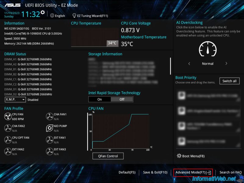 BIOS'ta IOMMU ve VT-d Nasıl Etkinleştirilir? - Techolay