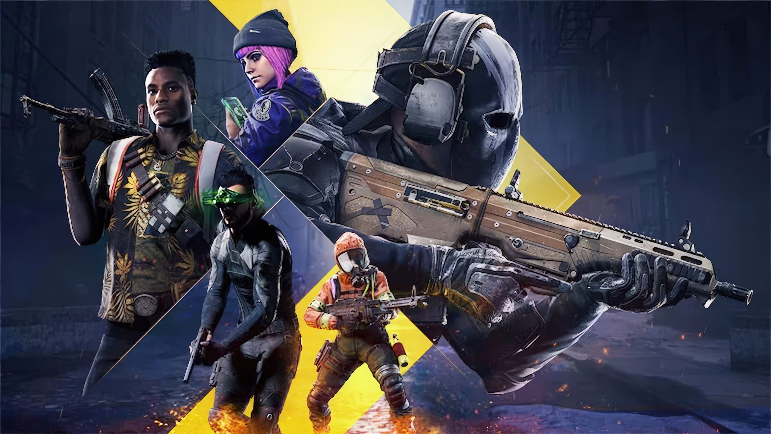 XDefiant Yapımcısı Mark Rubin, Hem Ubisoft’tan Hem Oyun Sektöründen ...