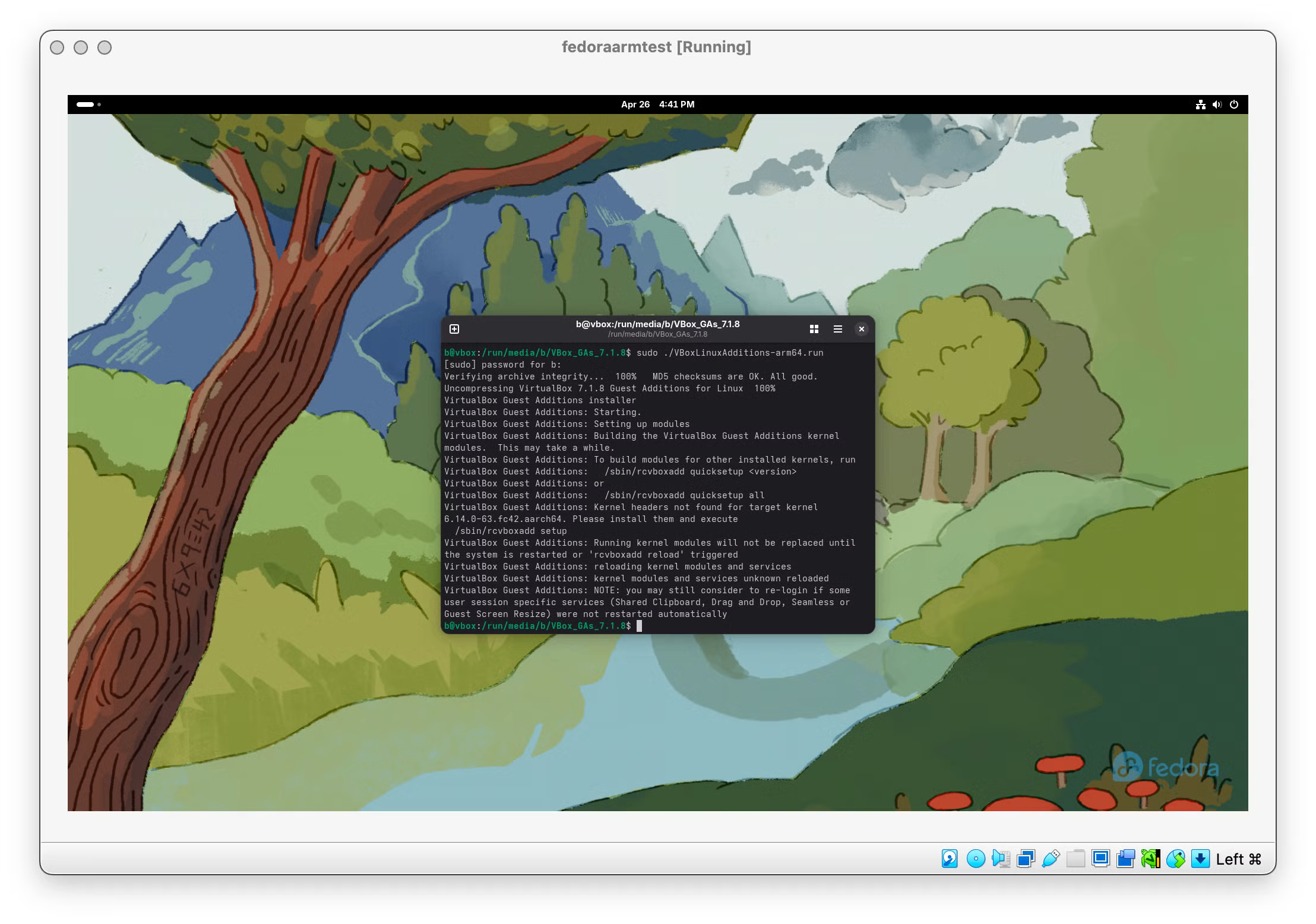 Apple Silicon Çipli Mac Bilgisayarlarda VirtualBox Nasıl Kullanılır ...