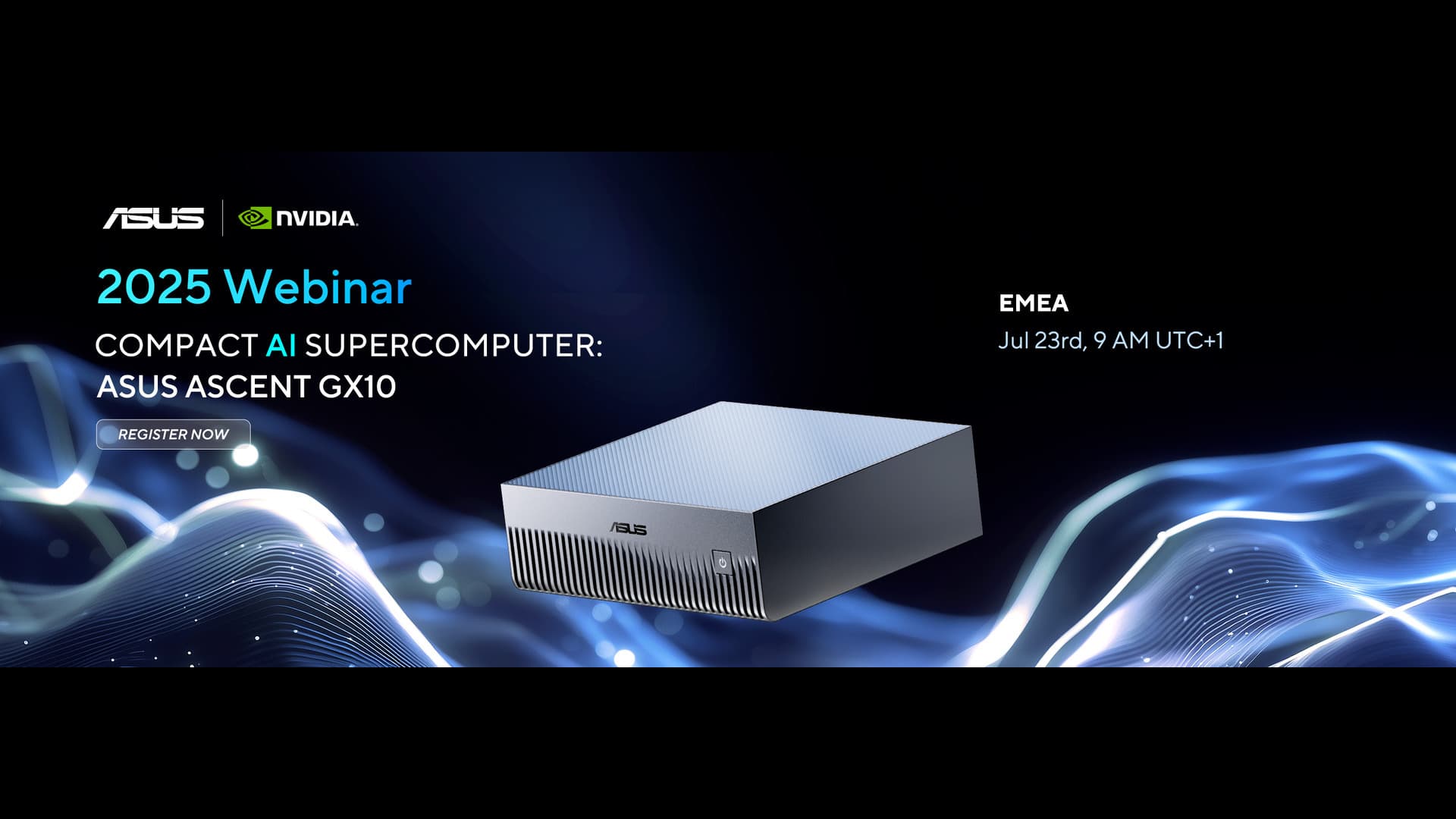 ASUS, Yeni Nesil Yapay Zeka Süper Bilgisayarı Ascent GX10’u 23 Temmuz ...