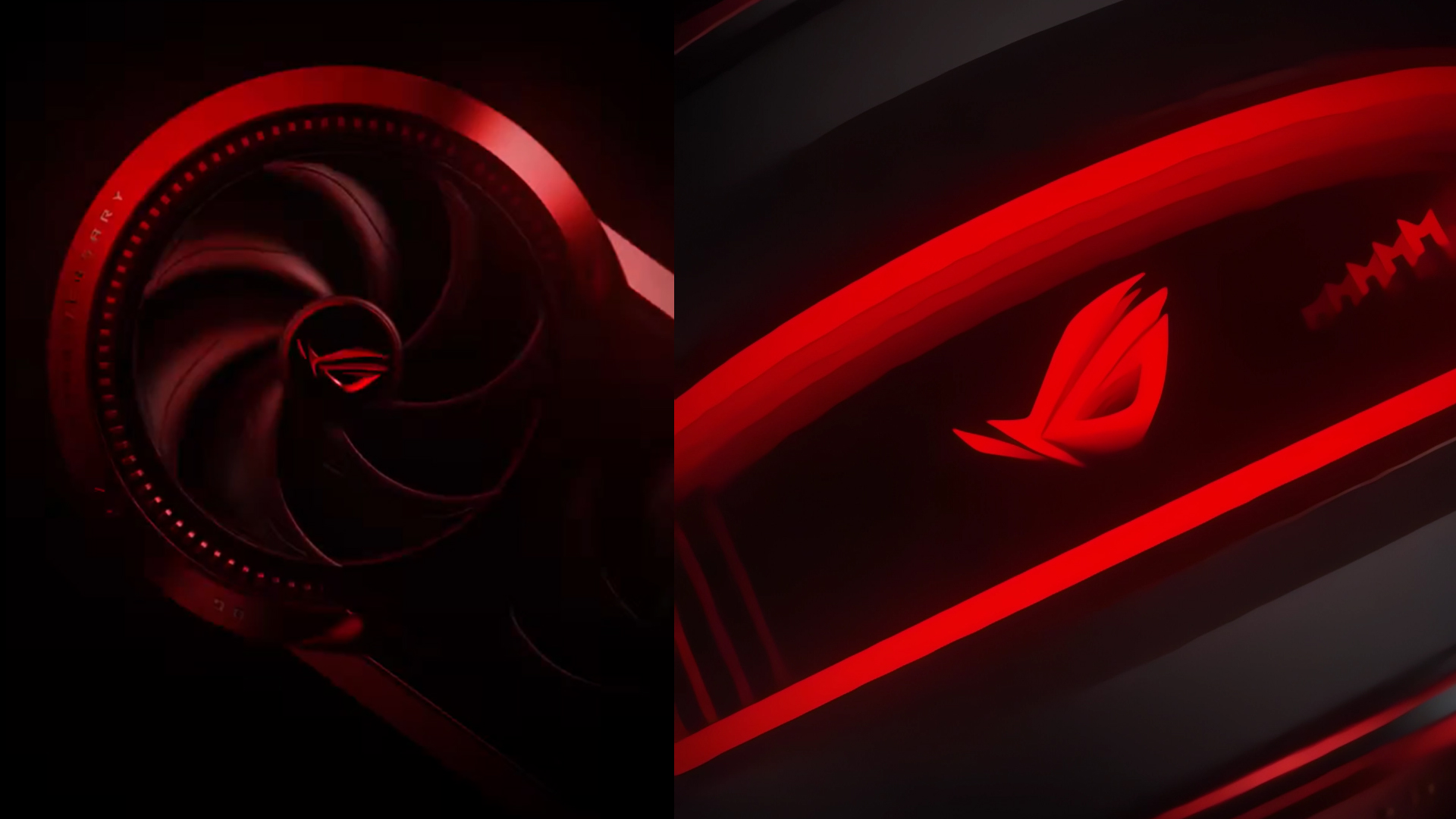 ASUS, Infinity Mirror RGB’li ROG RTX 5090 Matrix Modelinin Videosunu ...