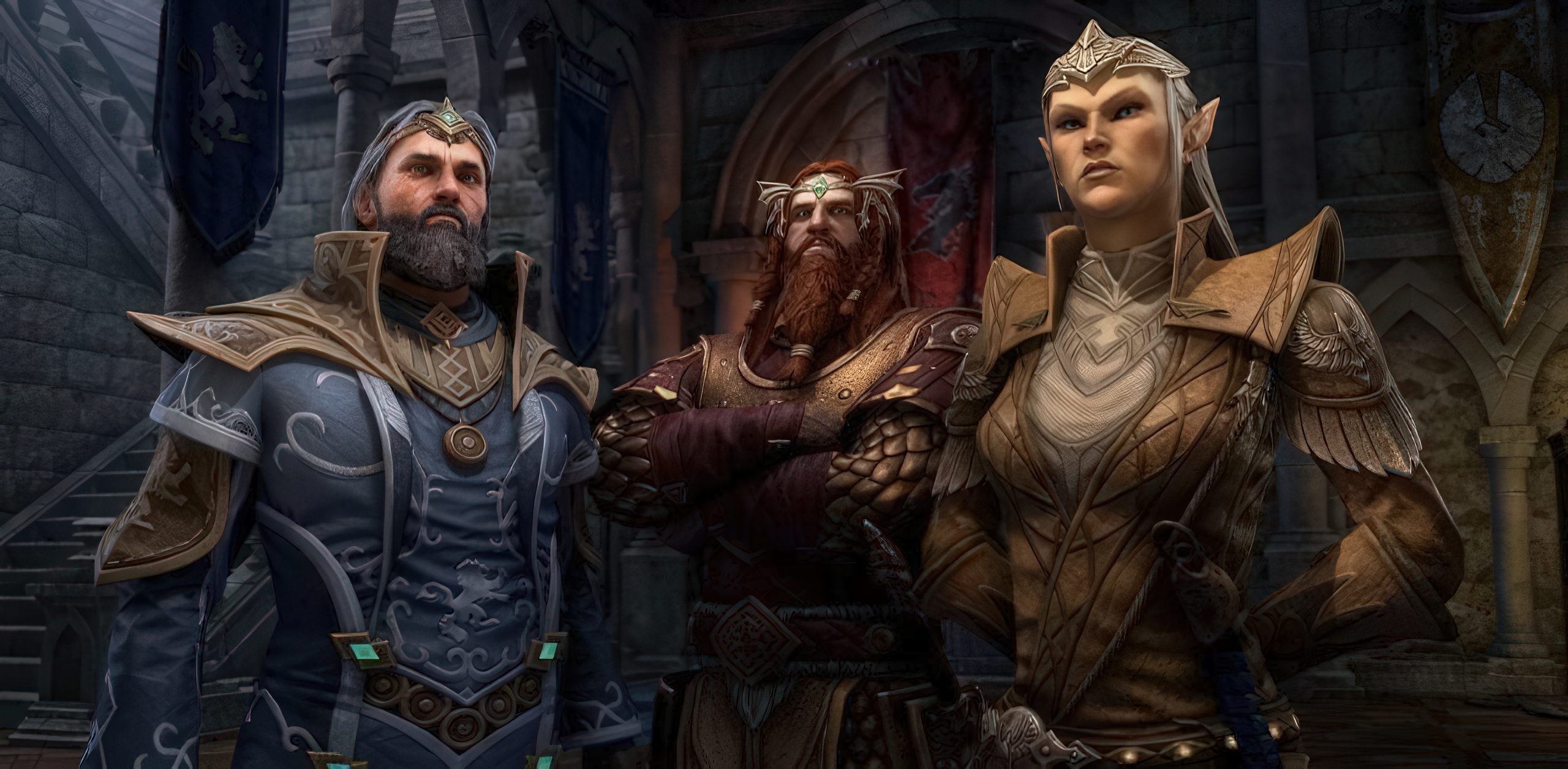 Elder Scrolls Online Hakkında Merak Edilenler Gamescom 2025’te ...