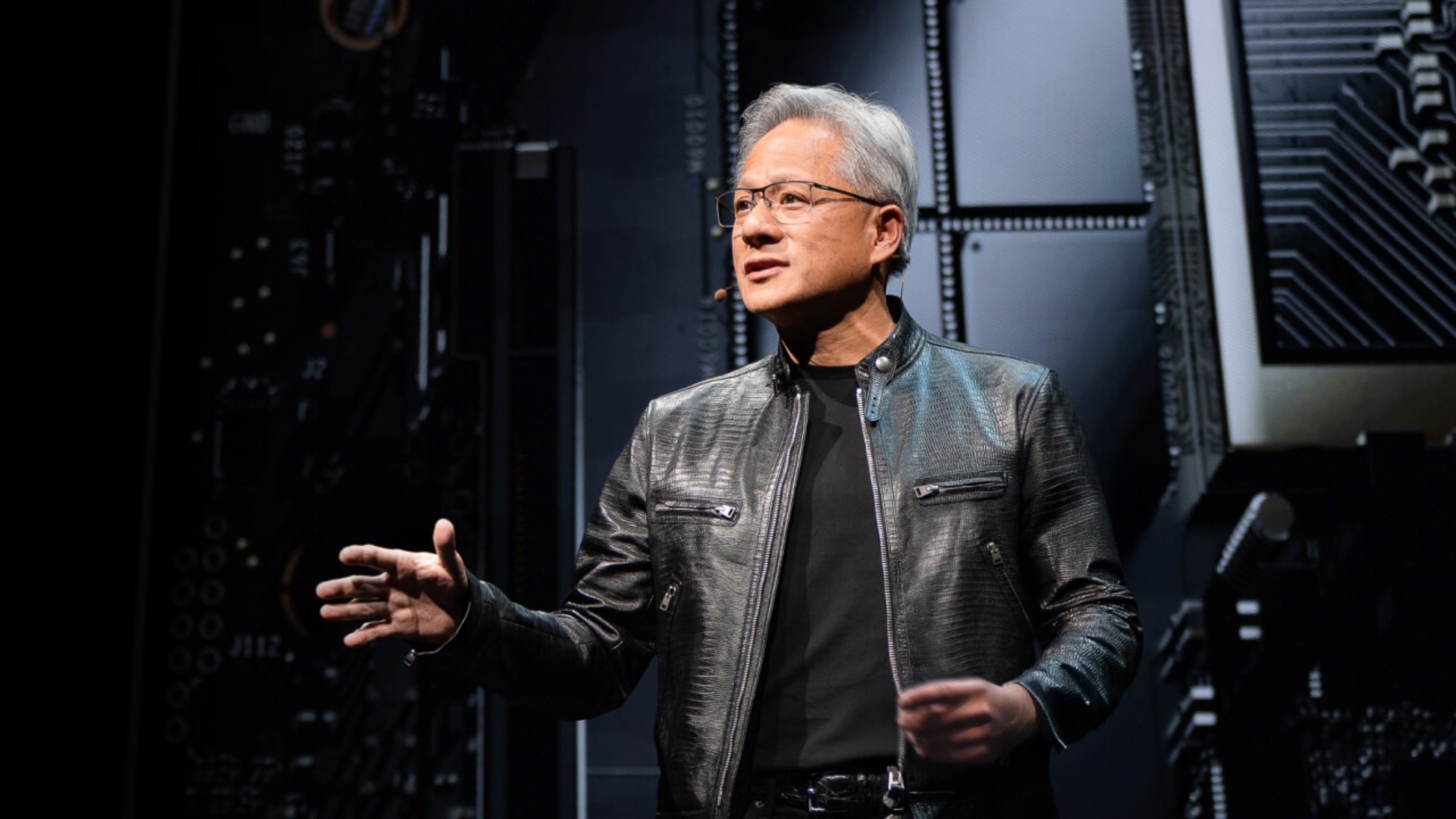 NVIDIA'da CEO Huang'ın Çocukları, Yapay Zeka Konusunda Kritik Görevler ...