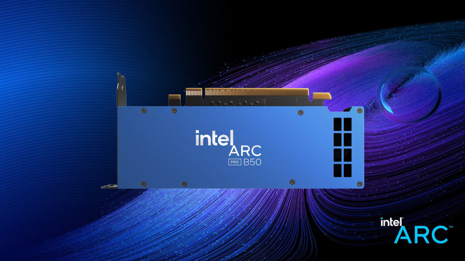 Intel Arc Pro B50, Geekbench'te Test Edildi: Arc B570'den Belirgin ...