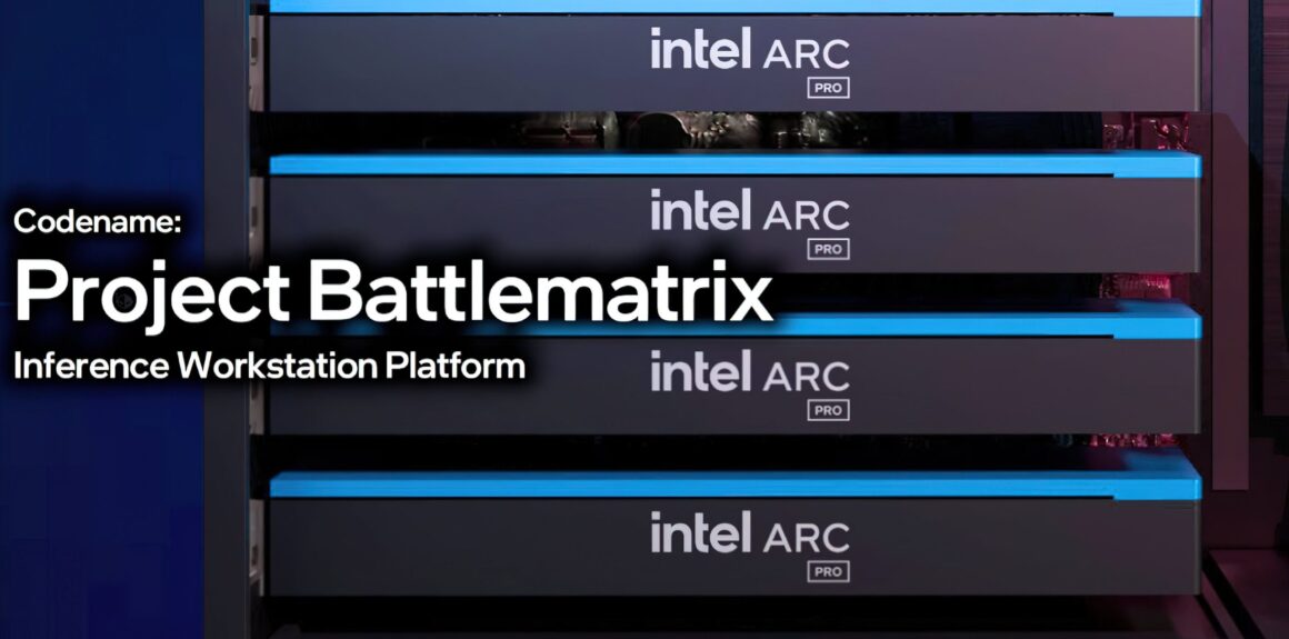 Intel Project Battlematrix’e İlk Büyük Güncelleme: 80’e kadar Performans Artışı - Techolay