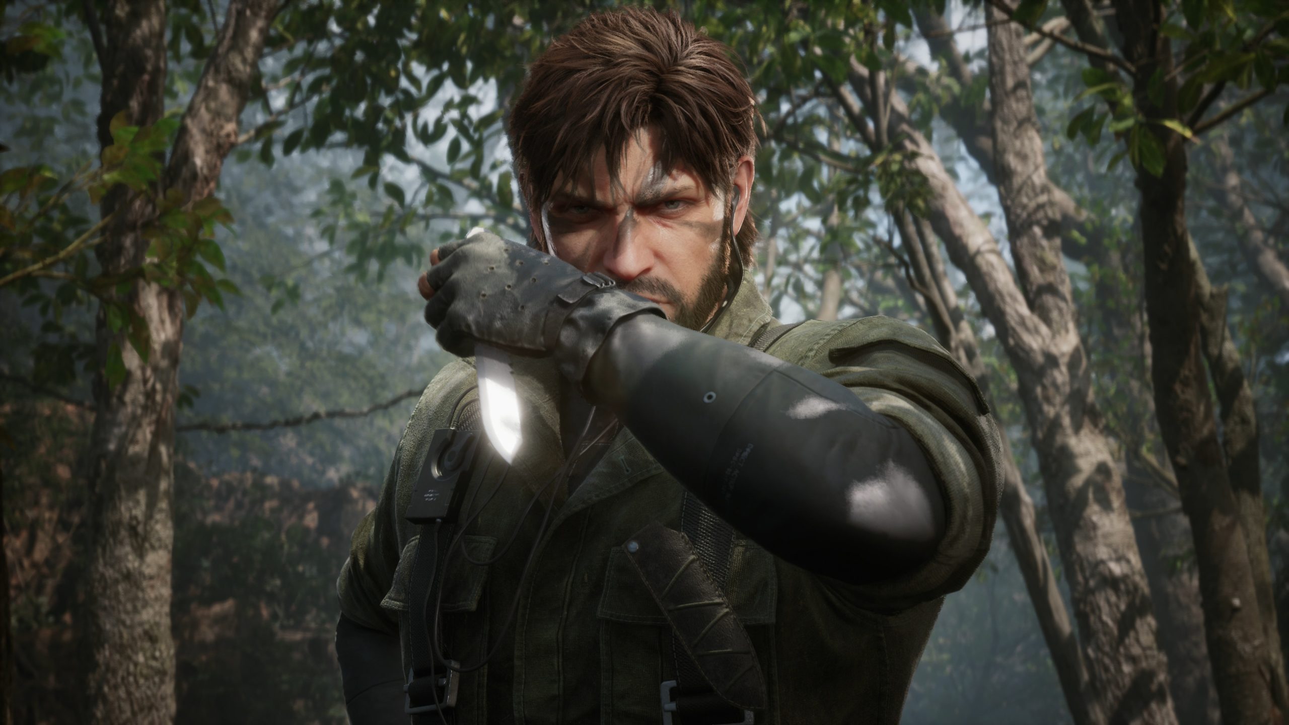 Konami, Metal Gear Solid Delta: Snake Eater'ı Çıkışına Bir Hafta Kala ...