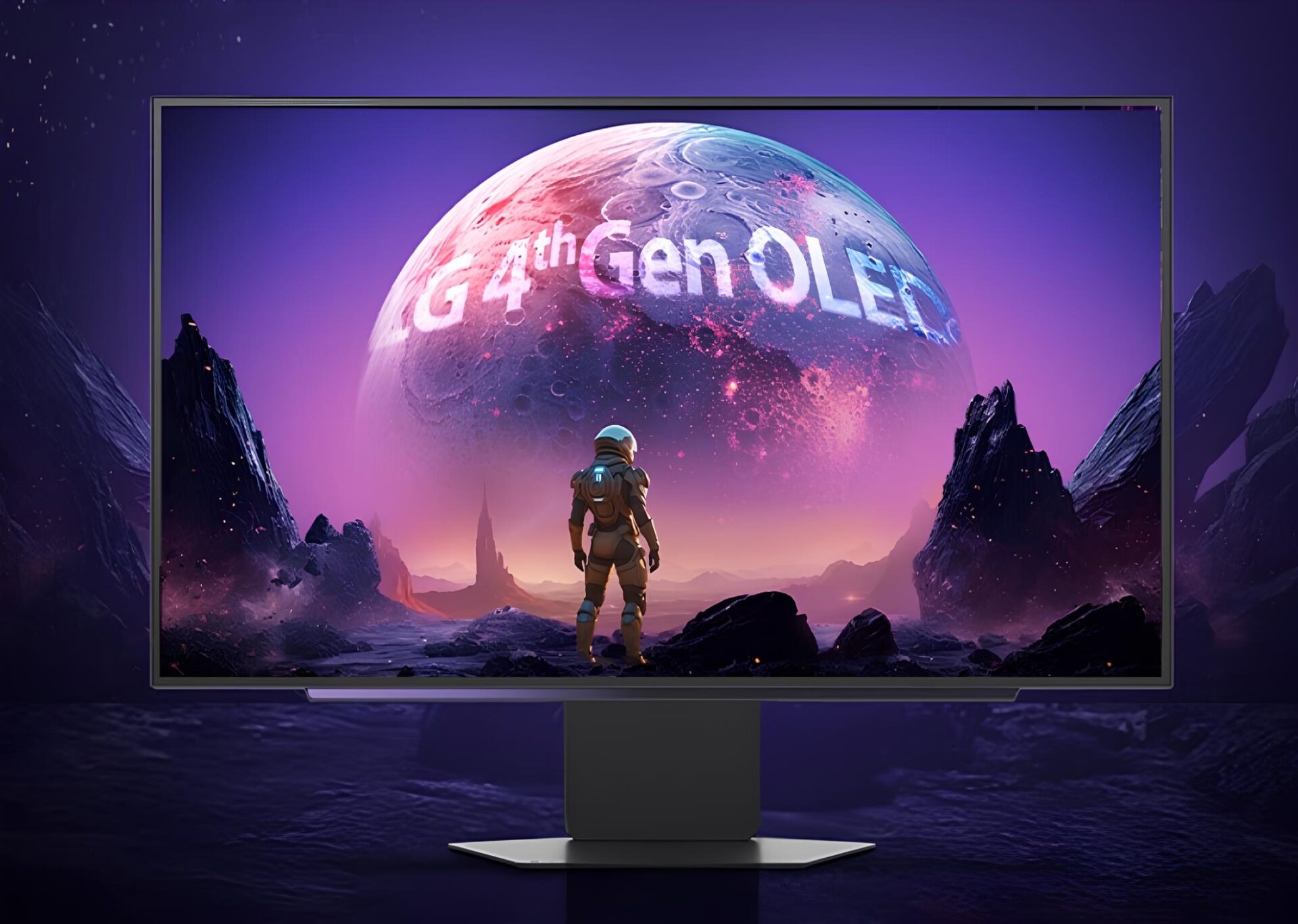 LG, Dünyanın İlk Tandem OLED Monitörünü Tanıttı - Techolay