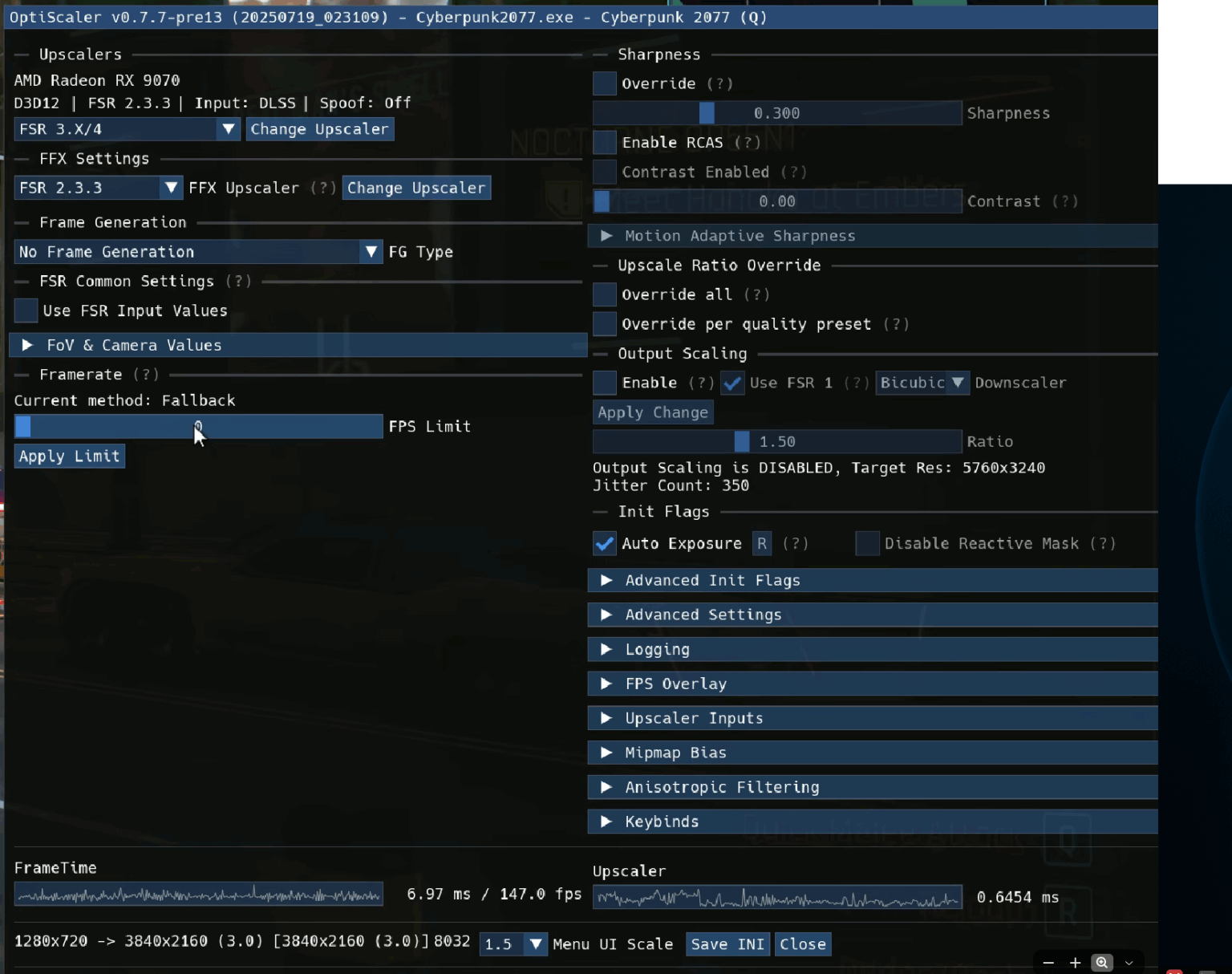 OptiScaler Nedir? Nasıl Kullanılır? - Techolay