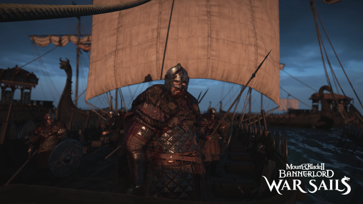 TaleWorlds, Gamescom 2025'te Mount & Blade II: Bannerlord - War Sails ...