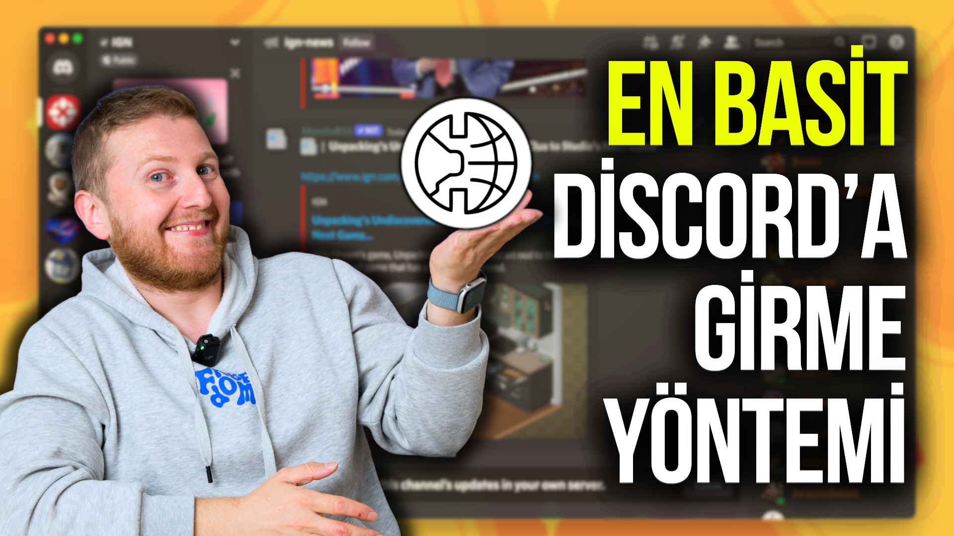 Tek Tıkla Sadece Discord için VPN Nasıl Açılır? SplitWire-Turkey ...