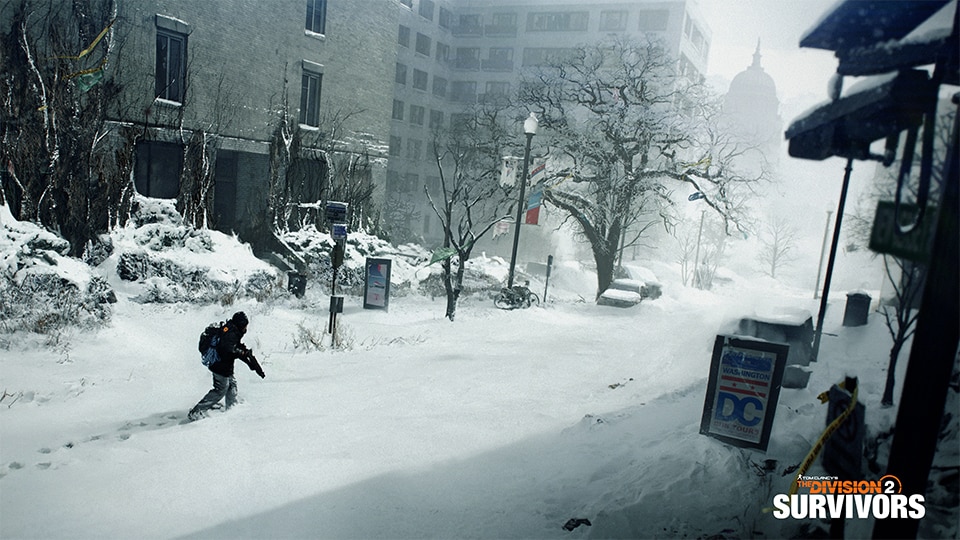 Ubisoft, The Division 2: Survivors ve Mobil MMO The Division Resurgence ...