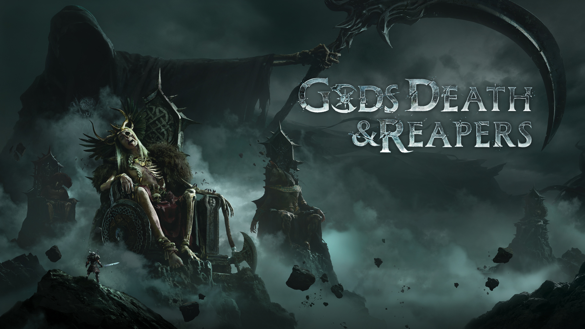 Wolcen Studio, Project Pantheon'u Resmi Adı 'Gods, Death & Reapers' ile ...