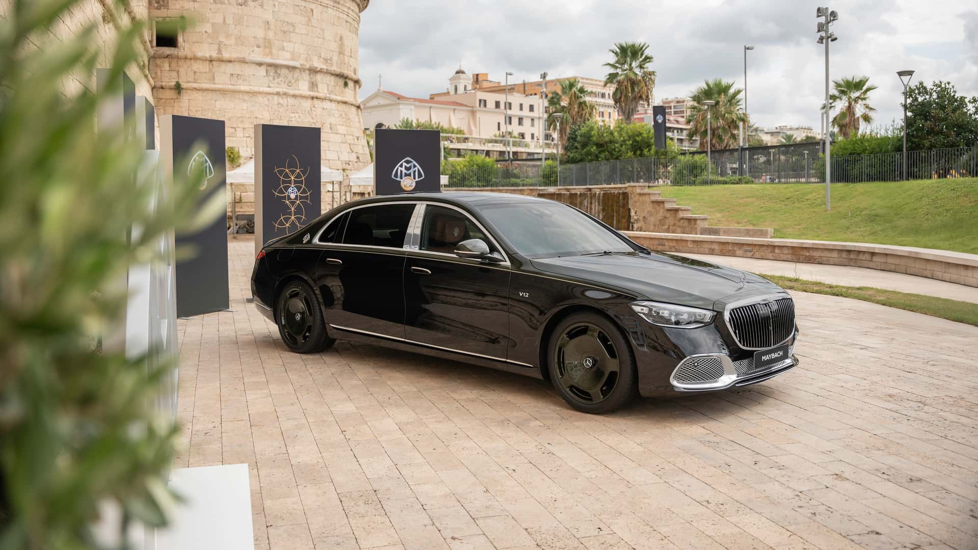 Mercedes-Maybach S680 V12 Edition Satışa Sunuluyor - Techolay
