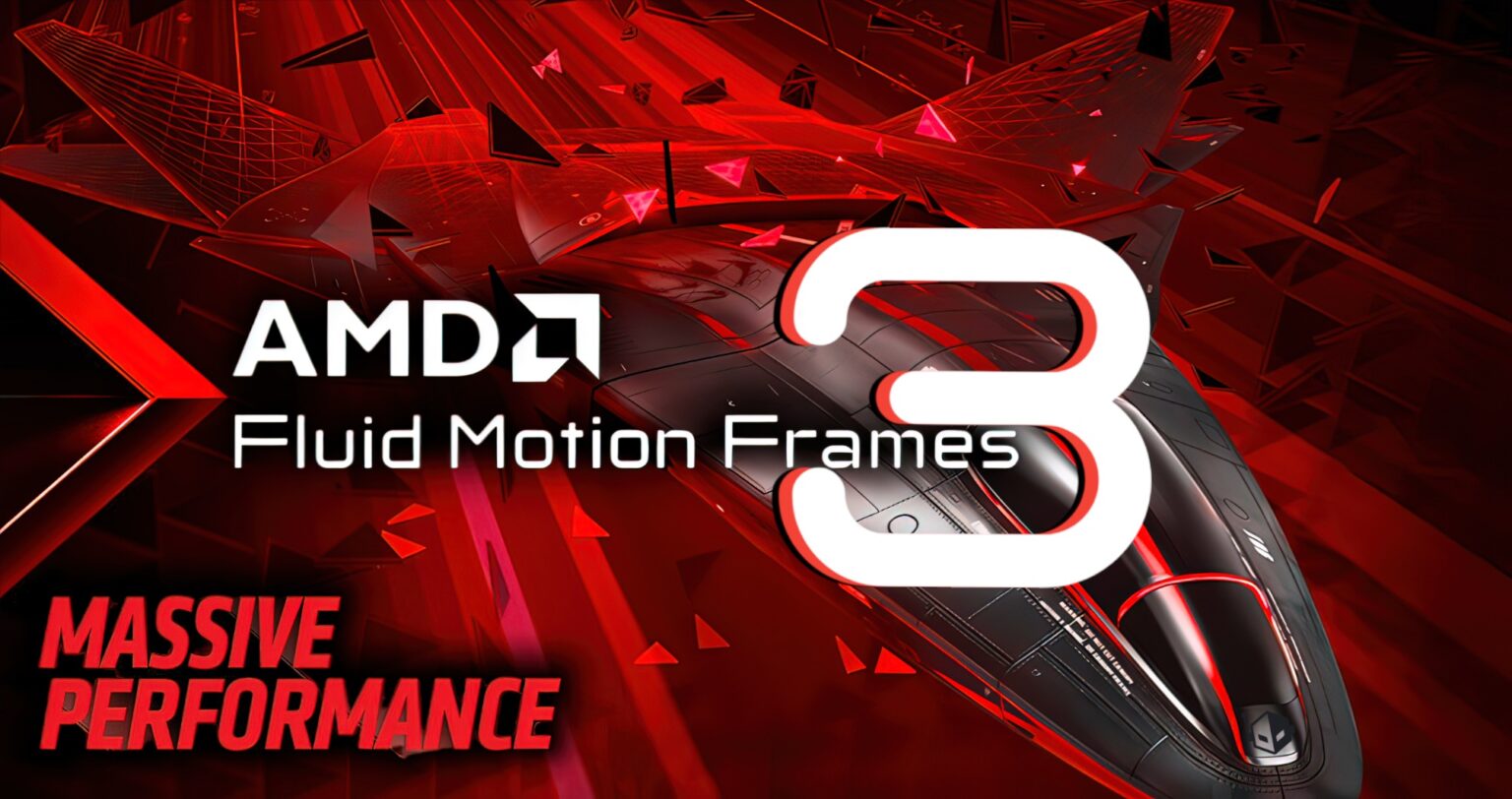AMD, Fluid Motion Frames 3 (AFMF 3) Kare Üretim Teknolojisi Üzerinde ...