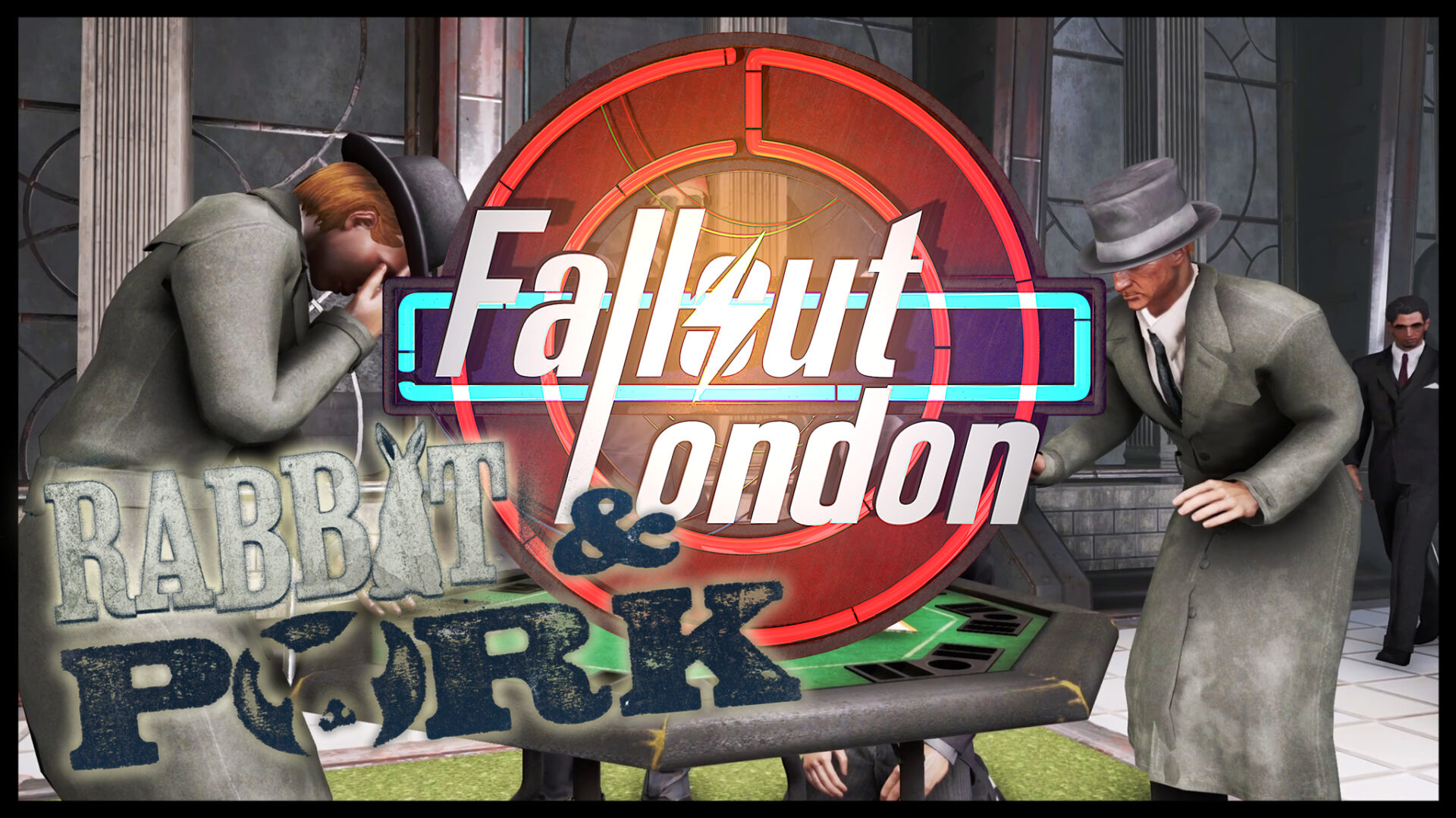 Fallout: London Mod Ekibi Rabbit & Pork DLC, Yeni Özel Başlatıcı ve ...
