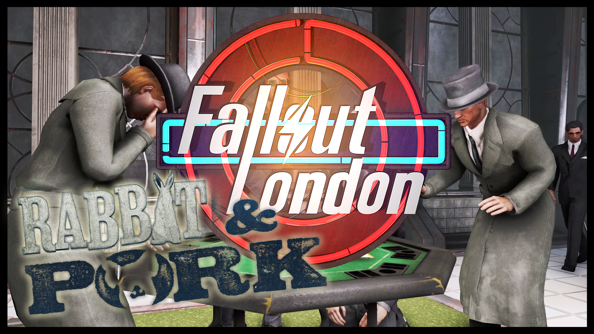 Fallout: London Mod Ekibi Rabbit & Pork DLC, Yeni Özel Başlatıcı ve ...