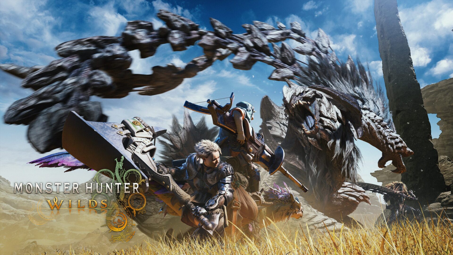 Monster Hunter Wilds, Rise ve World Gelecek Ay Windows 10 Desteğini ...