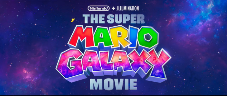 Nintendo'dan Super Mario Galaxy Filmine İlk Tanıtım, Nisan 2026'da ...
