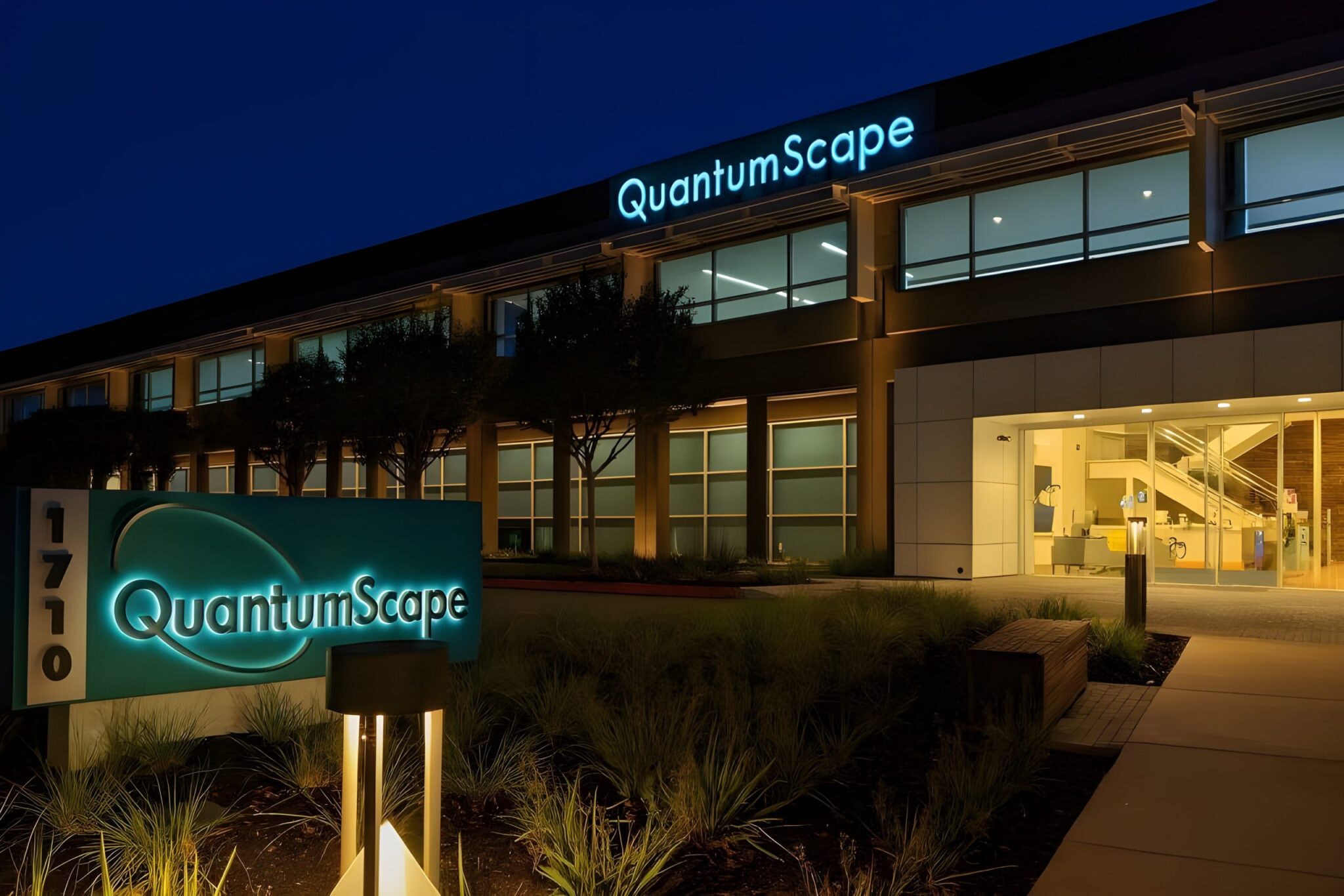 QuantumScape (QS), Ducati'de Katı Hal Pil Demosuyla Yatırımcıları Şaşırttı - Techolay