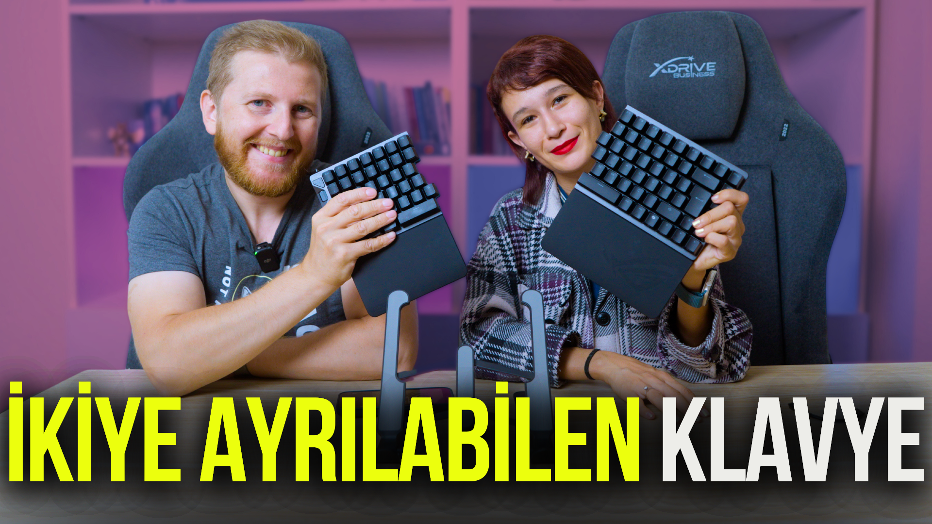 ASUS ROG FALCATA İncelemesi - Techolay