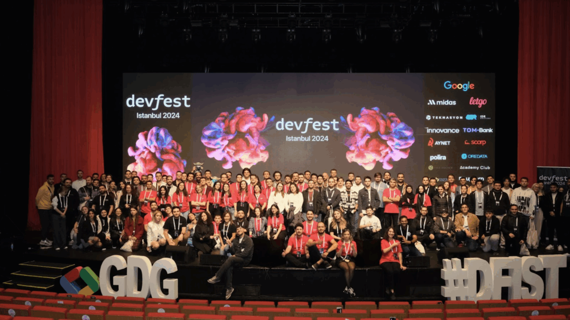 DevFest Istanbul 2025: Teknoloji Dünyası 7 Aralık’ta UNIQ Istanbul’da ...