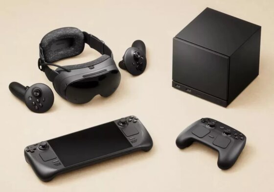 Valve Steam Controller 2, Yeni Steam Machine PC Konsolu ve Steam Frame VR 2026'nın Başında ...