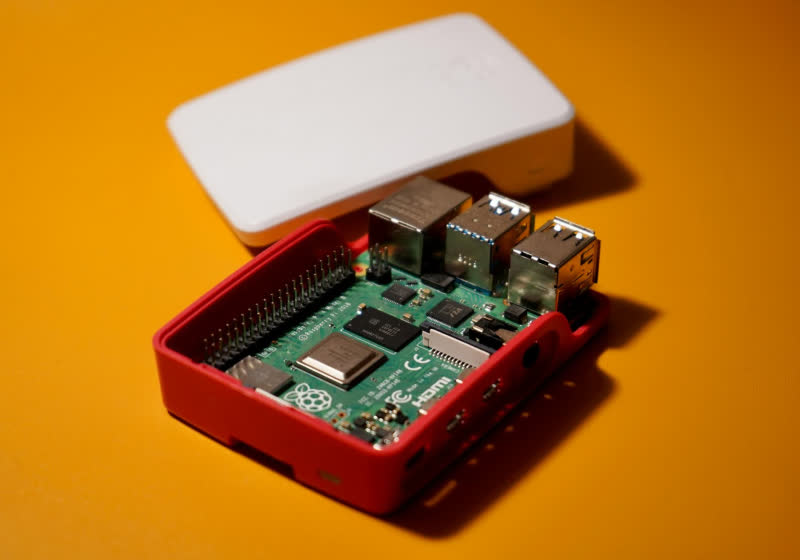 Raspberry Pi 5'e Yeni 1GB Model ve Zam Dalgası - Techolay