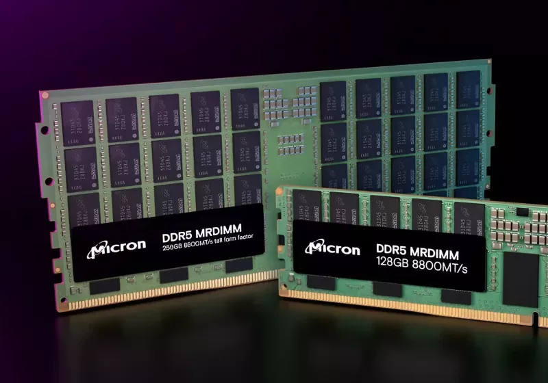 Micron, Crucial’ı Kapatıyor: Tüketici RAM’den Çekiliyor - Techolay