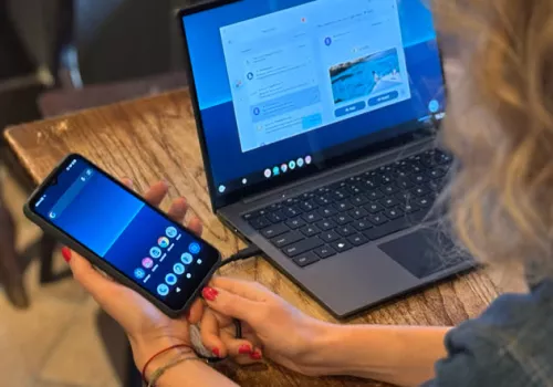 NexPhone: Android, Linux ve Windows 11 Tek Telefonda | Techolay Sosyal
