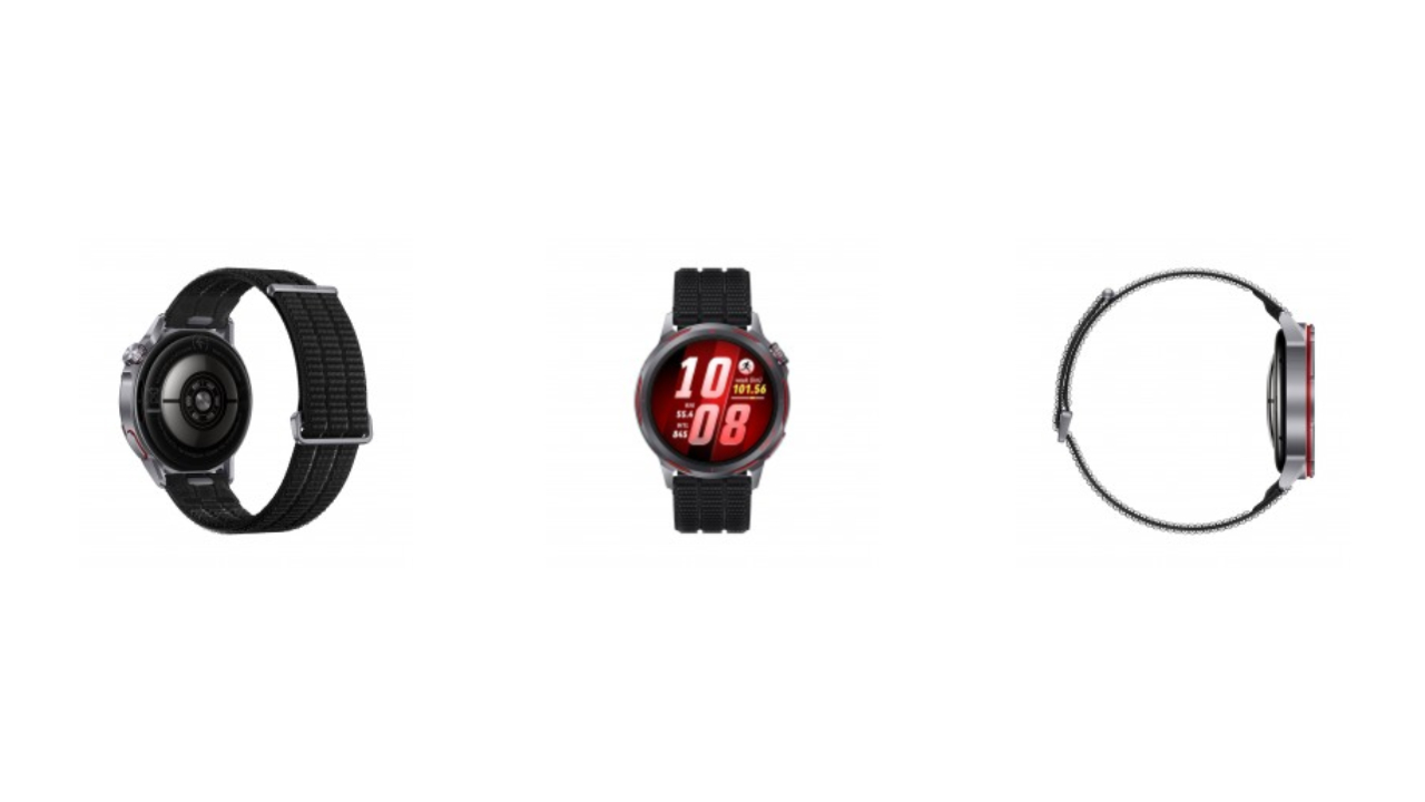 Huawei Watch GT Runner 2 Tanıtıldı