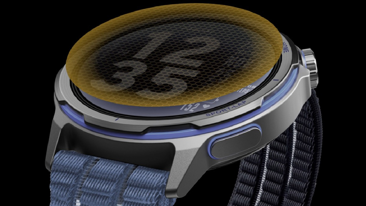 Huawei Watch GT Runner 2 Tanıtıldı