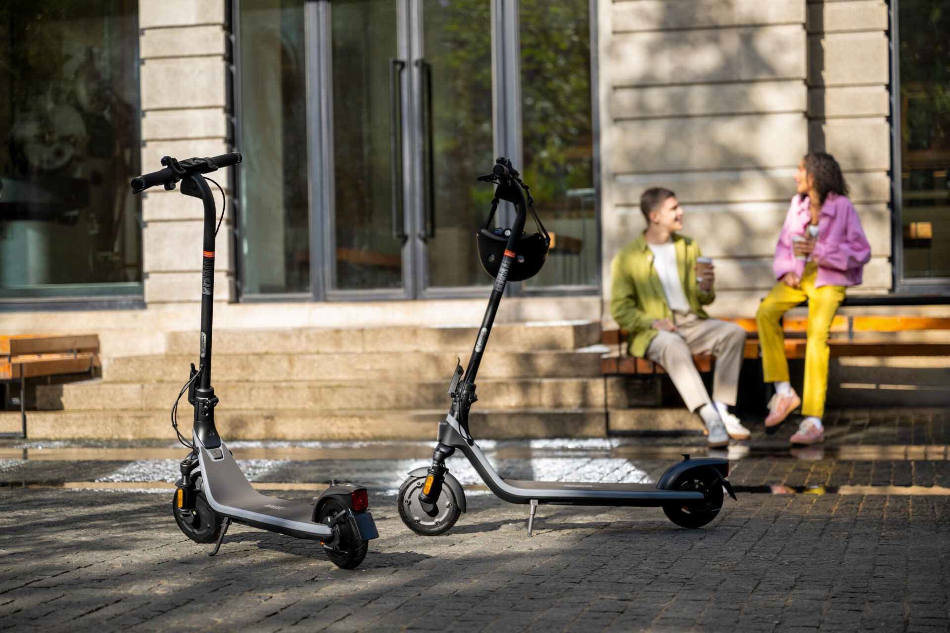 Segway Ninebot E2 Serisi 1 Milyon Satış Barajını Aştı - Techolay