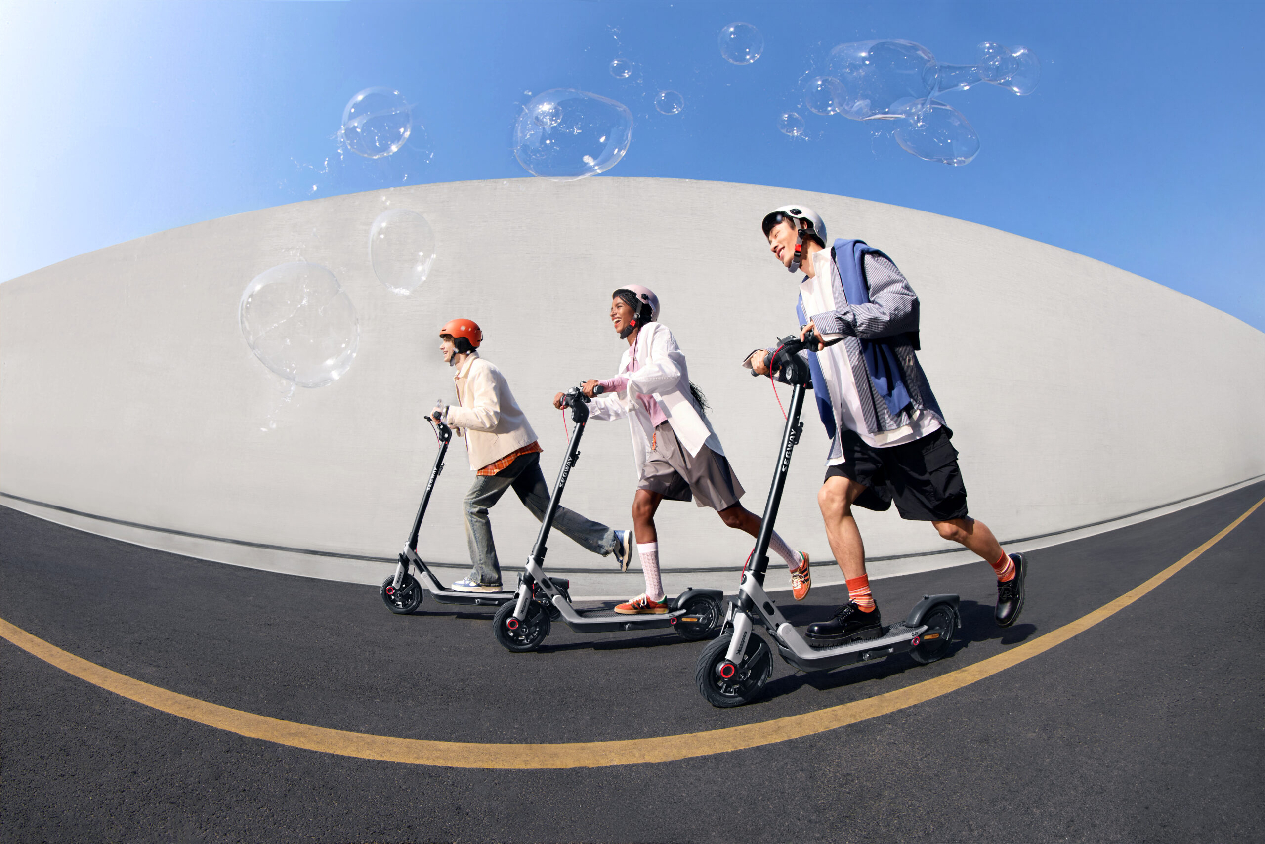 Segway Ninebot E2 Serisi 1 Milyon Satış Barajını Aştı - Techolay