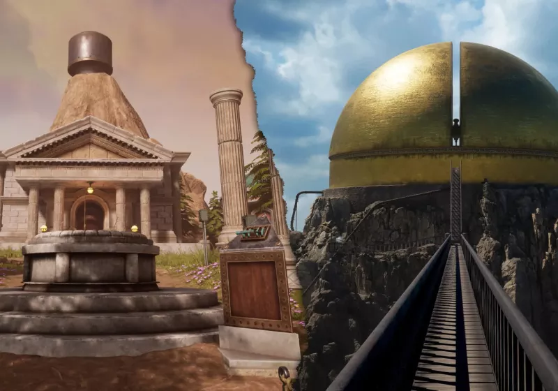 Myst ve Riven Yeniden Yapımları 19 Mayıs’ta PS5 ve Xbox’ta | Techolay ...