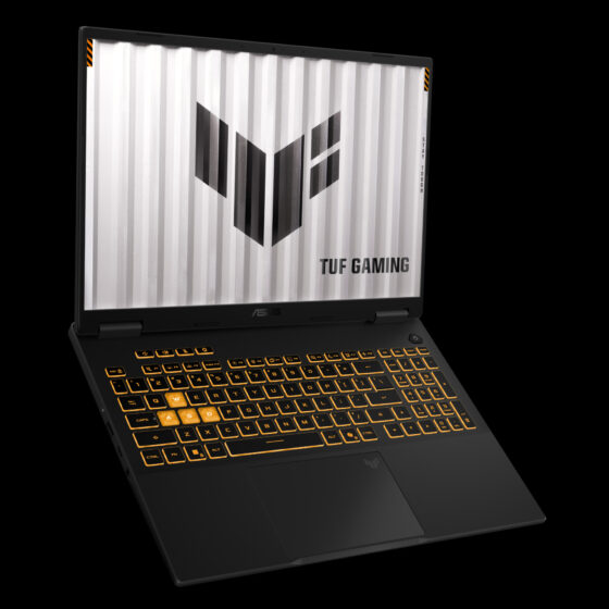 ASUS, 2026 Model TUF Gaming 16 Oyuncu Dizüstü Bilgisayarını Duyurdu ...