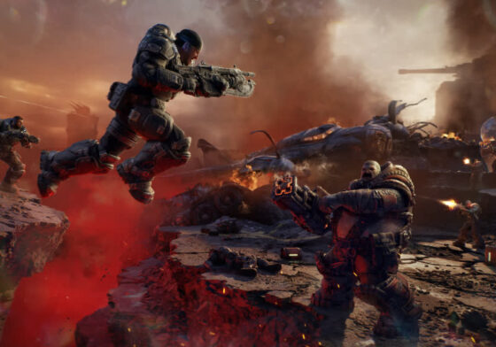 Gears of War: E-Day 6 Ekim’de; PC’de 130 GB SSD şart - Techolay